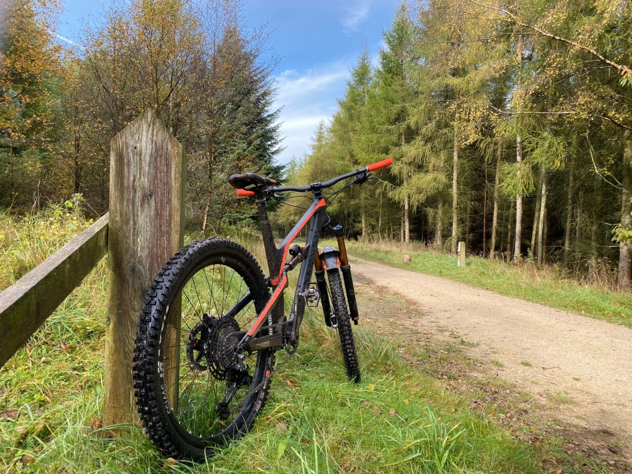 Les Angles à vélo - Les Angles
